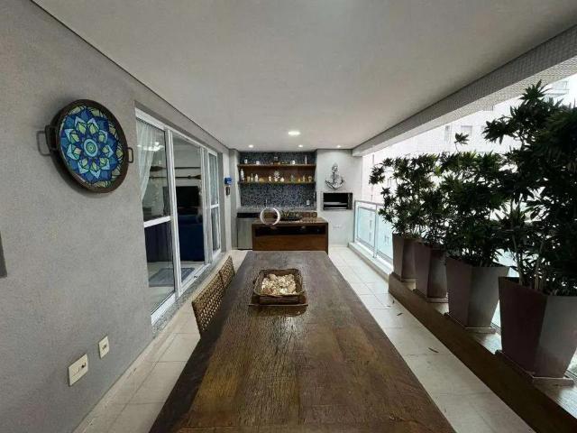 Apartamento para Venda em Guarujá/SP Vila Luis Antônio 4 Quartos