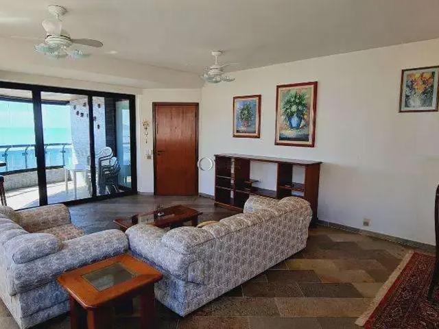 Apartamento para Venda em Guarujá/SP Vila Luis Antônio 4 Quartos