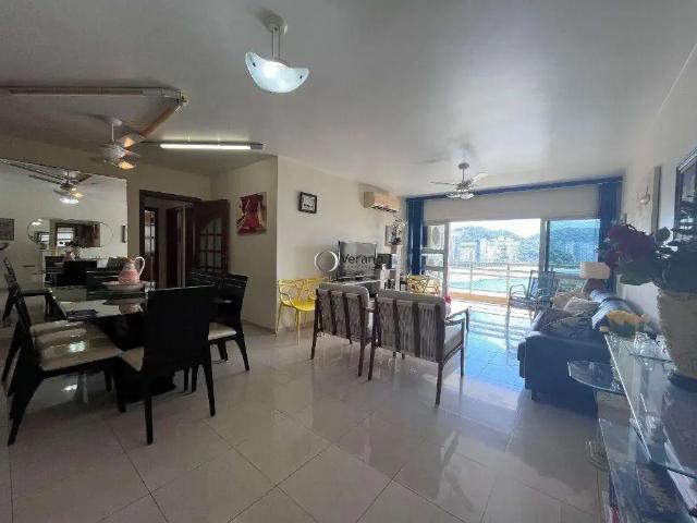 Apartamento para Venda em Guarujá/SP Vila Luis Antônio 4 Quartos