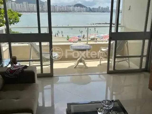 Apartamento para Venda em Guarujá/SP Vila Luis Antônio 4 Quartos