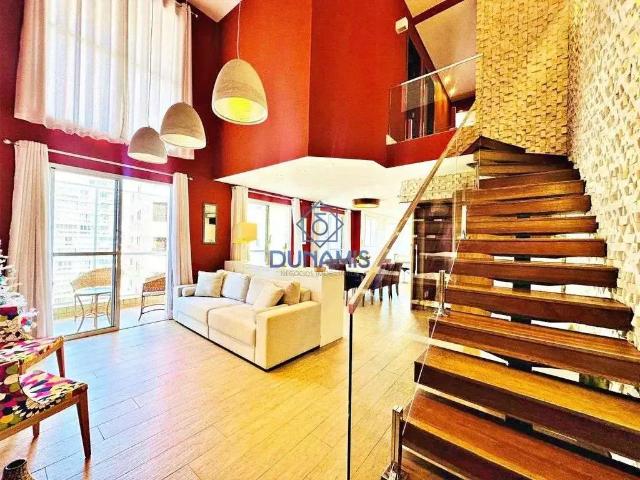 Apartamento para Venda em Guarujá/SP Vila Luis Antônio 4 Quartos