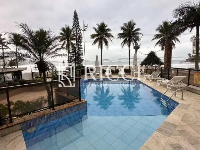 Apartamento para Venda em Guarujá/SP Vila Luis Antônio 4 Quartos