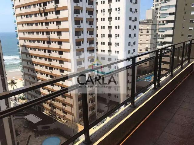 Apartamento para Venda em Guarujá/SP Vila Luis Antônio 4 Quartos