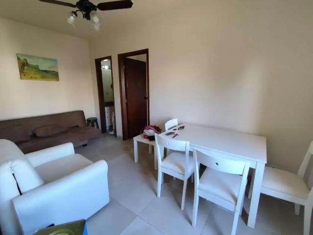 Apartamento para Venda em Guarujá/SP Vila Luis Antônio 1 Quartos