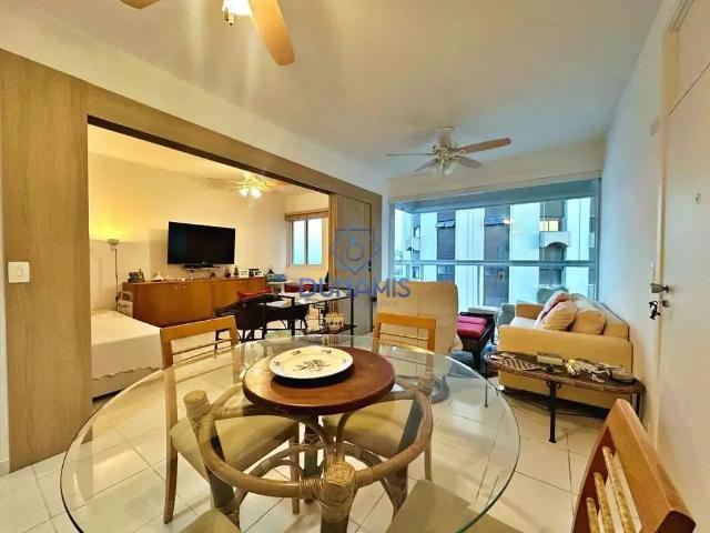 Apartamento para Venda em Guarujá/SP Vila Luis Antônio 2 Quartos