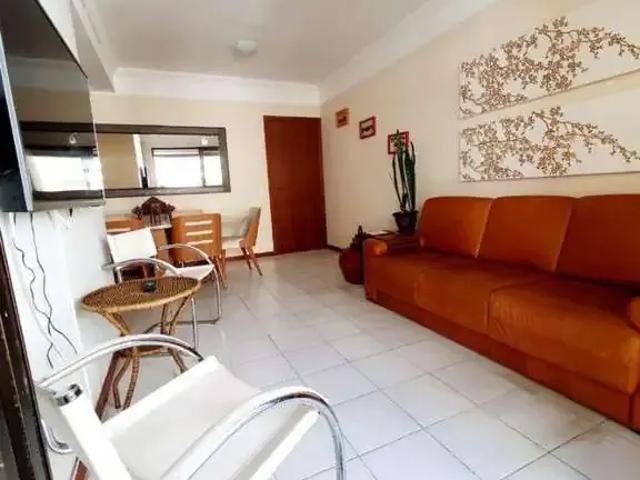 Apartamento para Venda em Guarujá/SP Vila Luis Antônio 2 Quartos