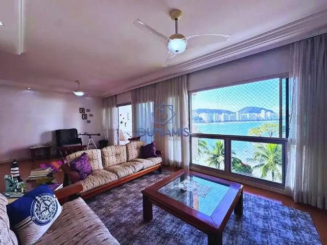 Apartamento para Venda em Guarujá/SP Vila Luis Antônio 2 Quartos