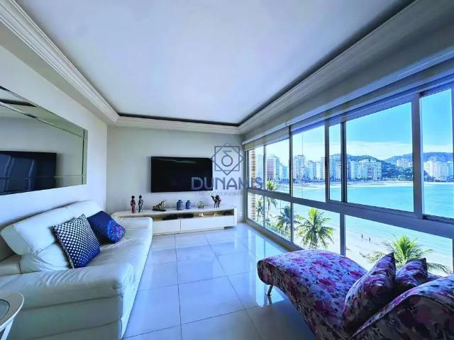 Apartamento para Venda em Guarujá/SP Vila Luis Antônio 2 Quartos