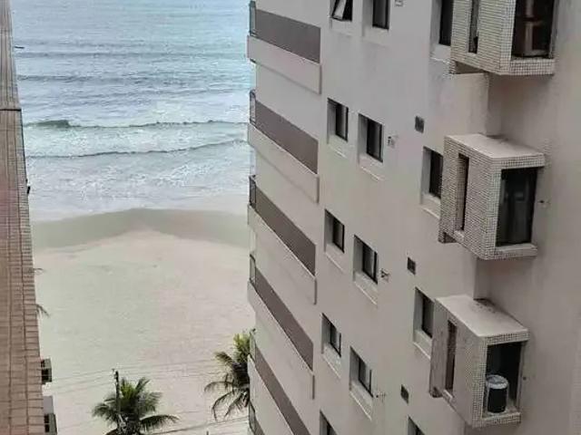 Apartamento para Venda em Guarujá/SP Vila Luis Antônio 2 Quartos