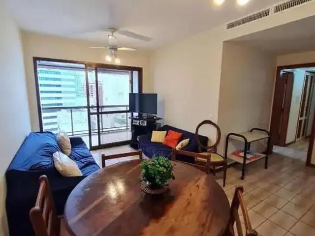 Apartamento para Venda em Guarujá/SP Vila Luis Antônio 2 Quartos