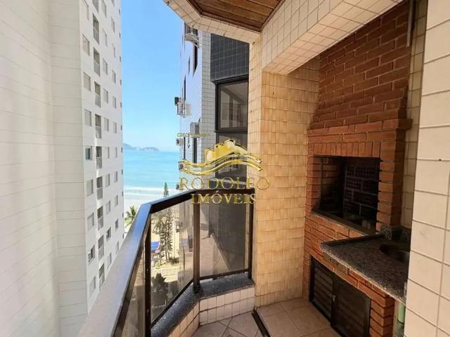 Apartamento para Venda em Guarujá/SP Vila Luis Antônio 3 Quartos
