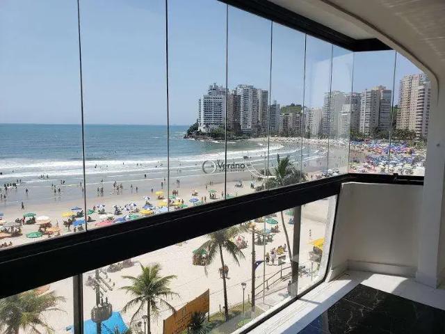 Apartamento para Venda em Guarujá/SP Vila Luis Antônio 3 Quartos