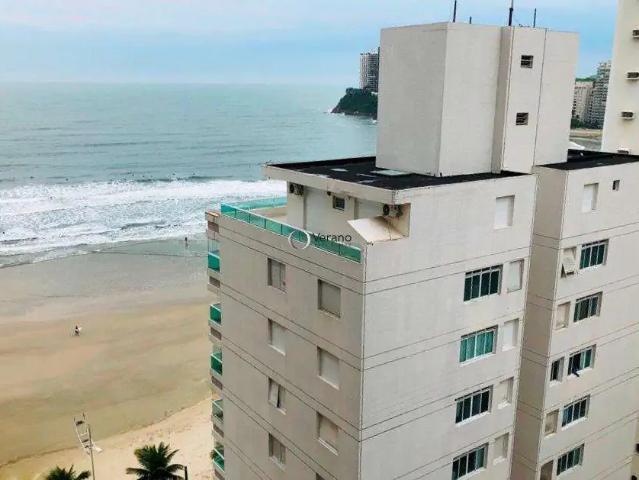 Apartamento para Venda em Guarujá/SP Vila Luis Antônio 3 Quartos