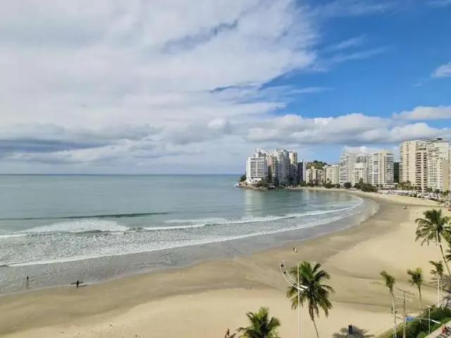 Apartamento para Venda em Guarujá/SP Vila Luis Antônio 3 Quartos