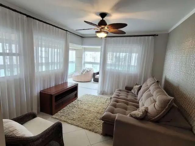 Apartamento para Venda em Guarujá/SP Vila Luis Antônio 3 Quartos