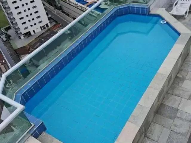 Apartamento para Venda em Guarujá/SP Vila Luis Antônio 3 Quartos