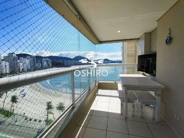 Apartamento para Venda em Guarujá/SP Vila Luis Antônio 3 Quartos