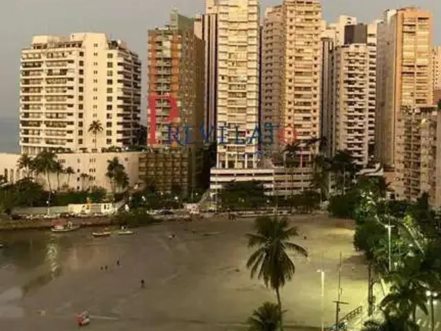 Apartamento para Venda em Guarujá/SP Vila Luis Antônio 3 Quartos
