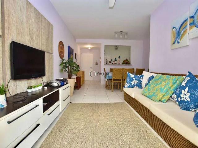Apartamento para Venda em Guarujá/SP Vila Luis Antônio 3 Quartos