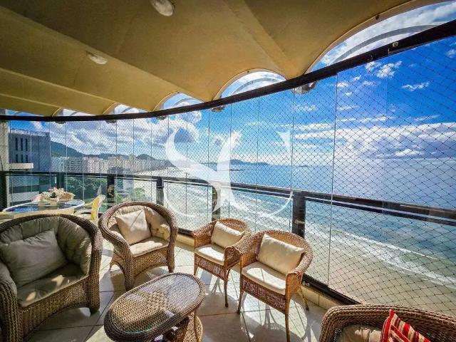 Apartamento para Venda em Guarujá/SP Vila Luis Antônio 3 Quartos