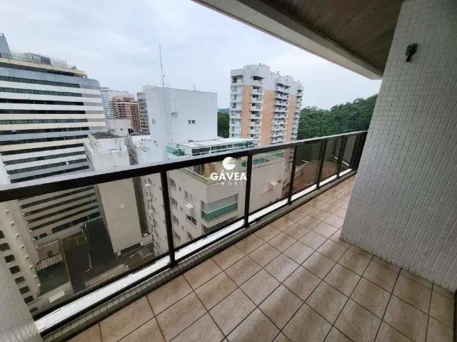 Apartamento para Venda em Guarujá/SP Vila Luis Antônio 3 Quartos