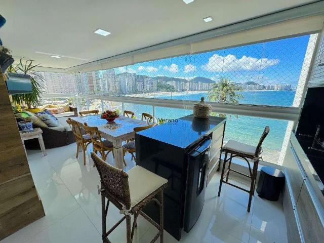Apartamento para Venda em Guarujá/SP Vila Luis Antônio 3 Quartos