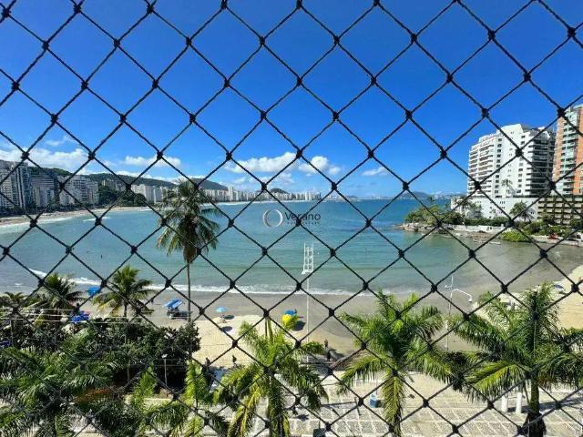 Apartamento para Venda em Guarujá/SP Vila Luis Antônio 3 Quartos