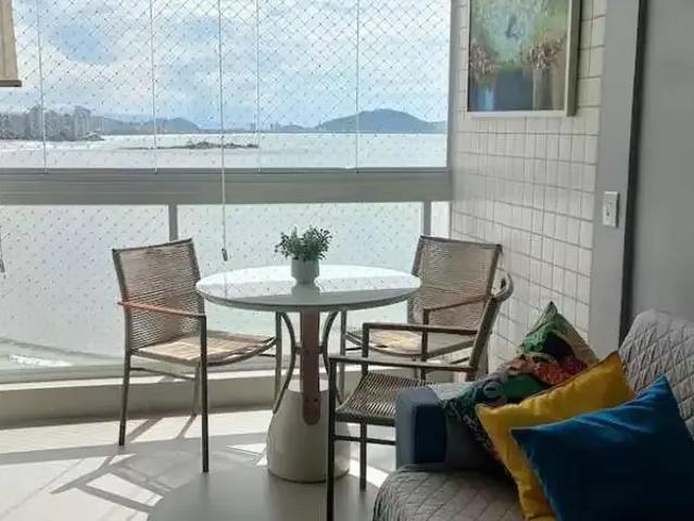 Apartamento para Venda em Guarujá/SP Vila Luis Antônio 3 Quartos