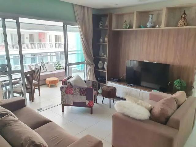 Apartamento para Venda em Guarujá/SP Vila Luis Antônio 3 Quartos