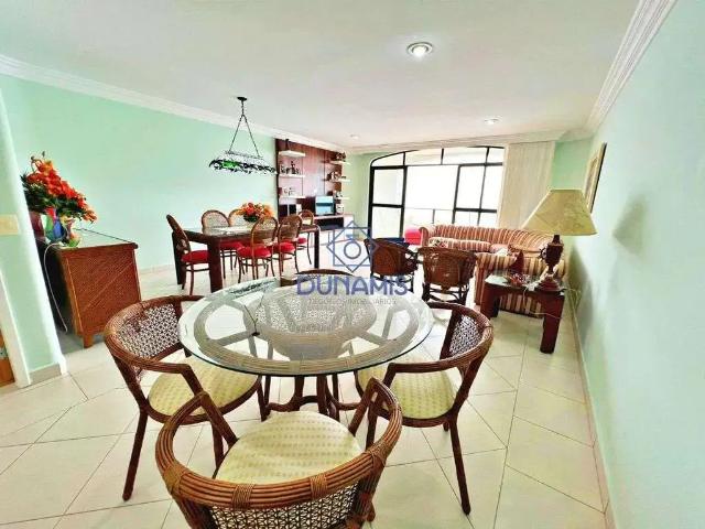 Apartamento para Venda em Guarujá/SP Vila Luis Antônio 3 Quartos