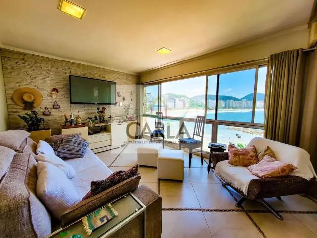 Apartamento para Venda em Guarujá/SP Vila Luis Antônio 3 Quartos