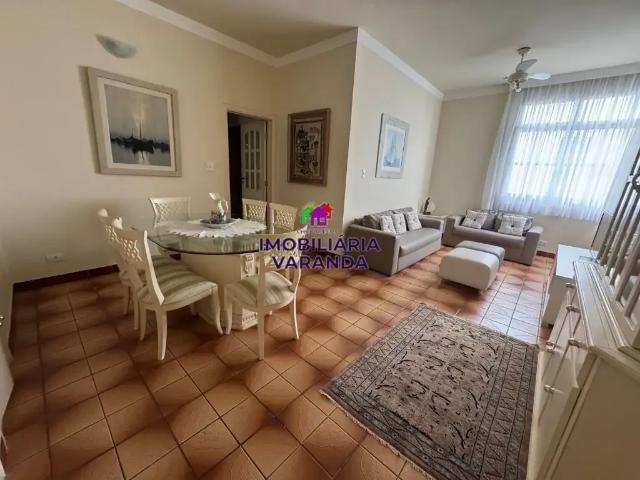 Apartamento para Venda em Guarujá/SP Vila Luis Antônio 3 Quartos