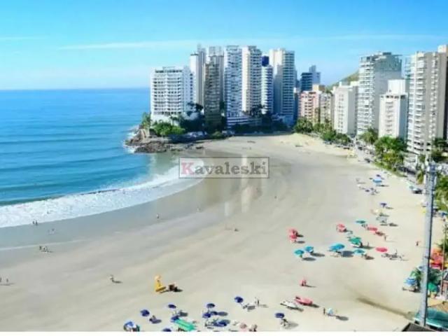 Apartamento para Venda em Guarujá/SP Vila Luis Antônio 3 Quartos