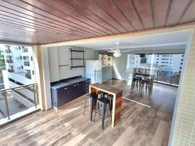 Apartamento para Venda em Guarujá/SP Vila Zilda 4 Quartos