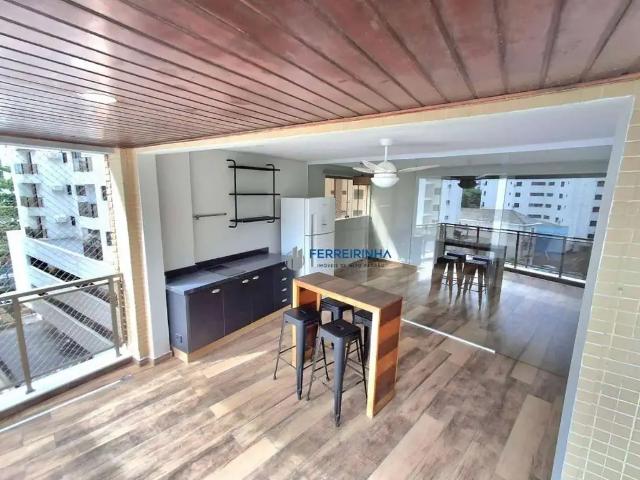 Apartamento para Venda em Guarujá/SP Vila Zilda 4 Quartos