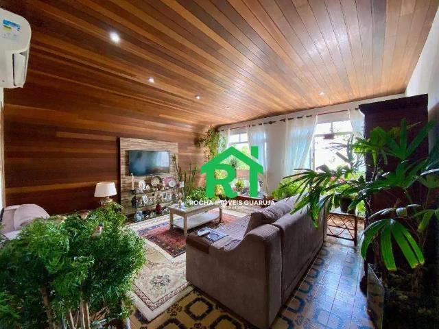 Apartamento para Venda em Guarujá/SP Balneário Cidade Atlântica 4 Quartos