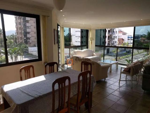 Apartamento para Venda em Guarujá/SP Balneário Cidade Atlântica 4 Quartos