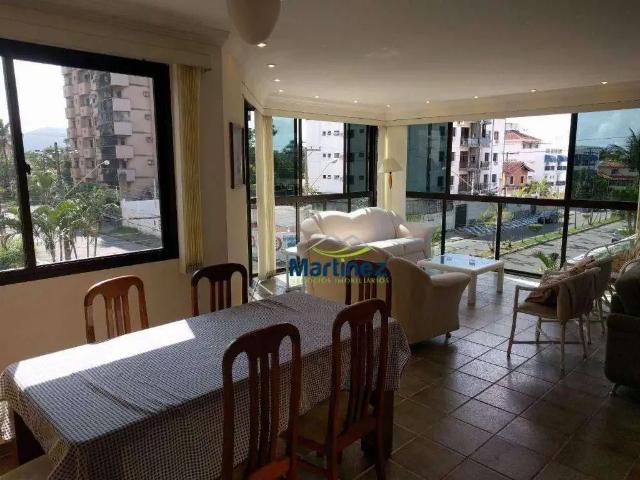 Apartamento para Venda em Guarujá/SP Balneário Cidade Atlântica 4 Quartos