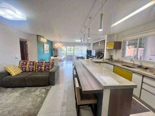 Apartamento para Venda em Guarujá/SP Balneário Cidade Atlântica 4 Quartos