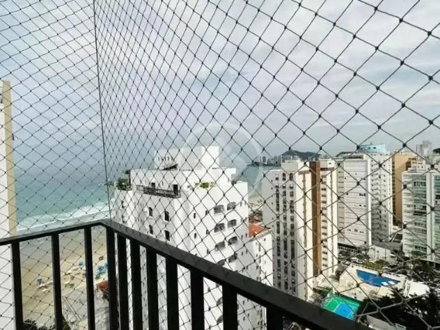 Apartamento para Venda em Guarujá/SP Balneário Cidade Atlântica 4 Quartos