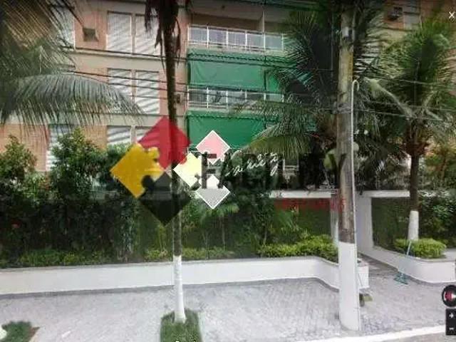 Apartamento para Venda em Guarujá/SP Balneário Cidade Atlântica 4 Quartos
