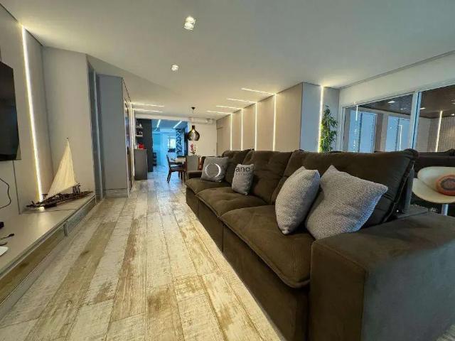 Apartamento para Venda em Guarujá/SP Balneário Cidade Atlântica 4 Quartos