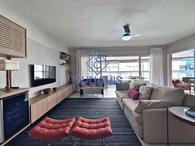 Apartamento para Venda em Guarujá/SP Balneário Cidade Atlântica 4 Quartos