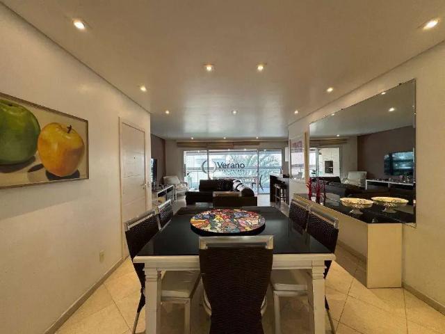 Apartamento para Venda em Guarujá/SP Balneário Cidade Atlântica 5 Quartos
