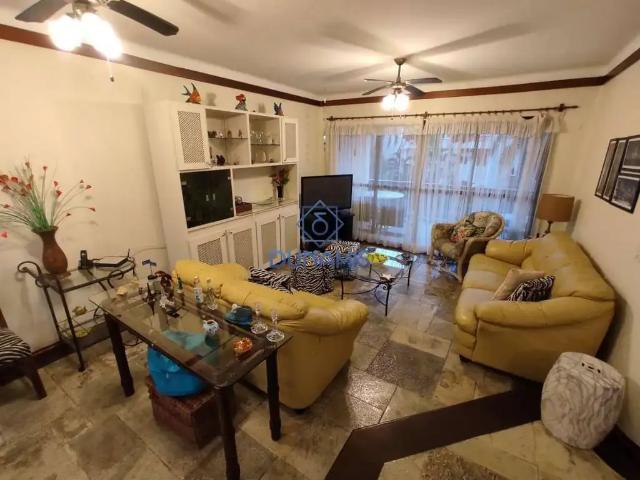 Apartamento para Venda em Guarujá/SP Balneário Cidade Atlântica 5 Quartos