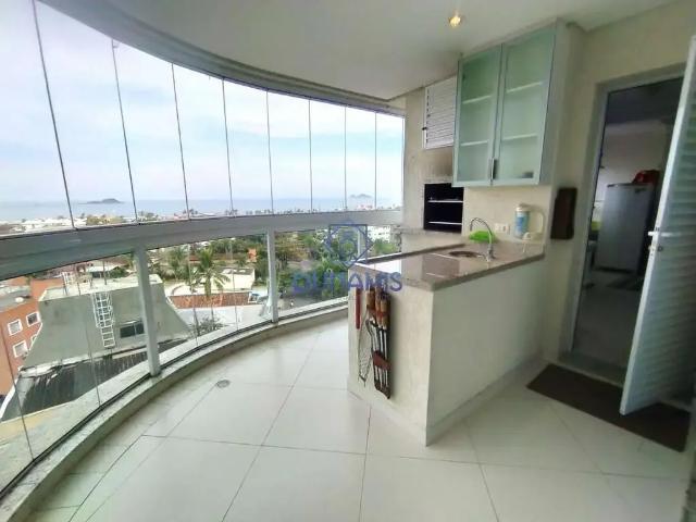 Apartamento para Venda em Guarujá/SP Balneário Cidade Atlântica 6 Quartos