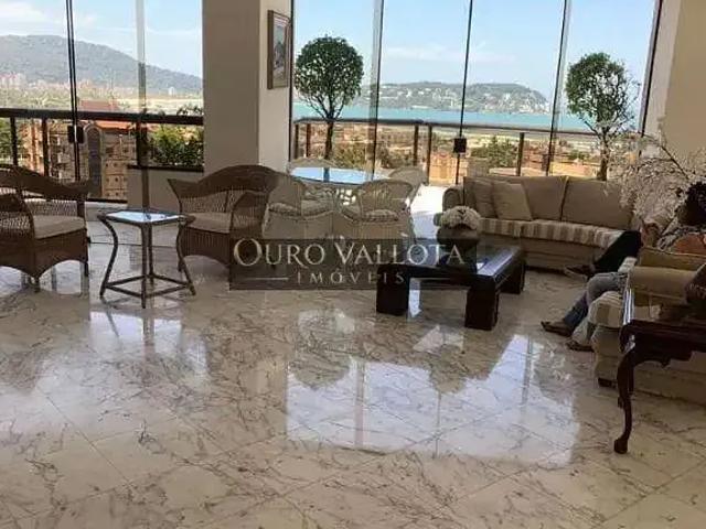 Apartamento para Venda em Guarujá/SP Balneário Cidade Atlântica 6 Quartos