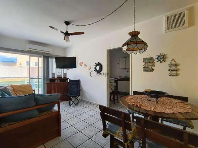 Apartamento para Venda em Guarujá/SP Balneário Cidade Atlântica 1 Quartos