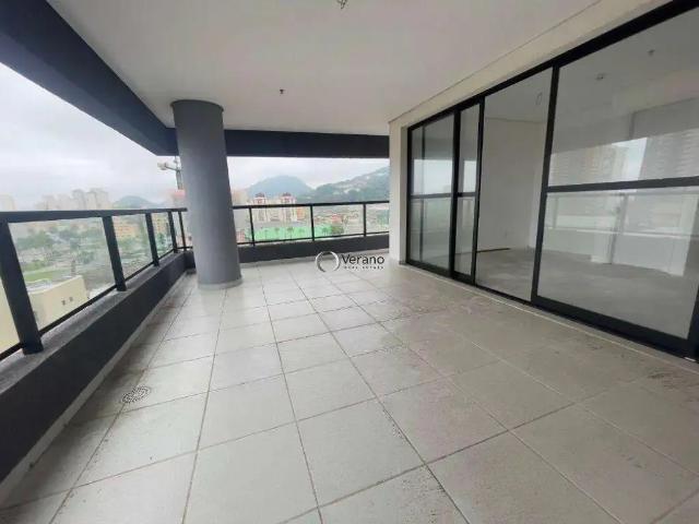 Apartamento para Venda em Guarujá/SP Balneário Cidade Atlântica 1 Quartos