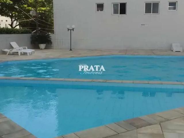 Apartamento para Venda em Guarujá/SP Balneário Cidade Atlântica 1 Quartos